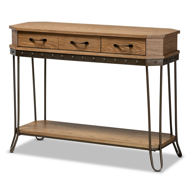 Williston forge console table store